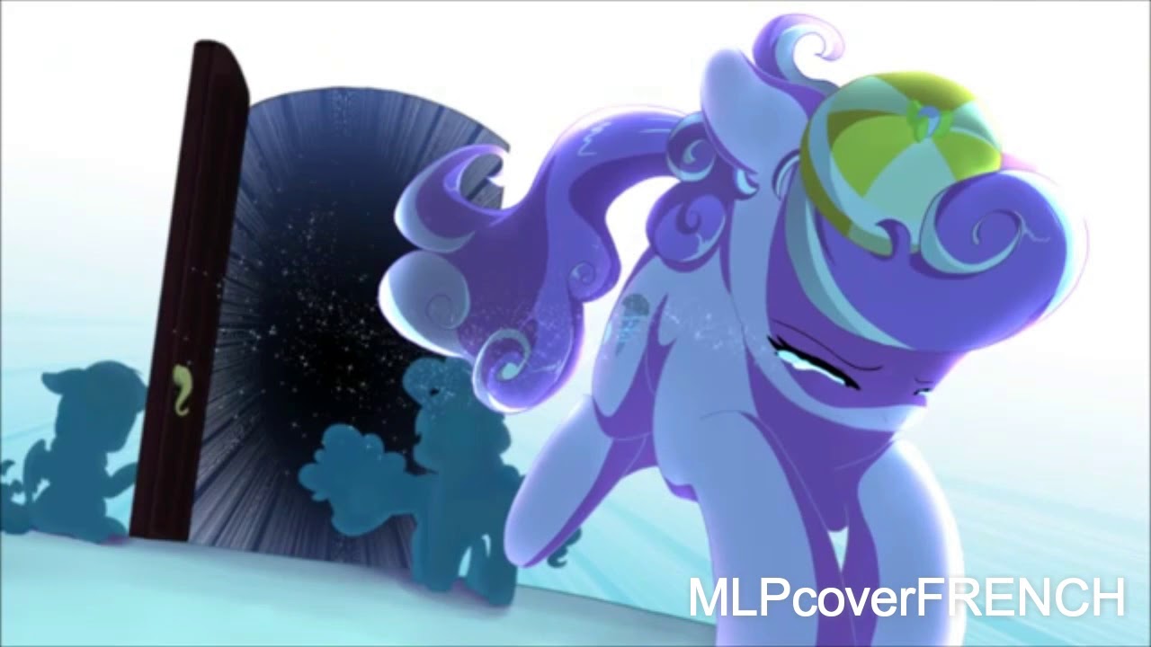 MLP : Daughter of Discord VF épisode 6 (Combat) MLPcoverFRENCH - YouTube