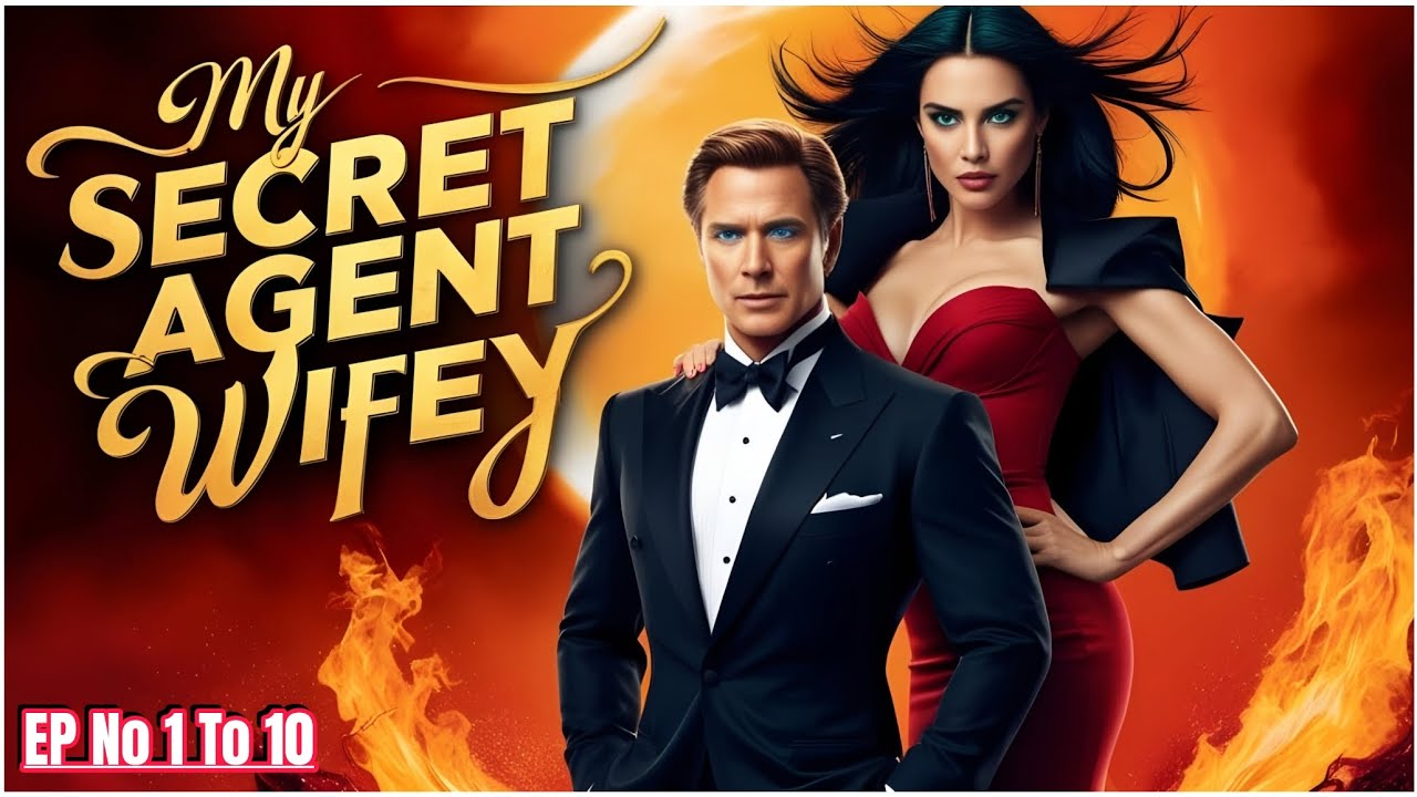 MY Secret Agent Wife ll Today New Story ll story ll #novelstory #novel ...