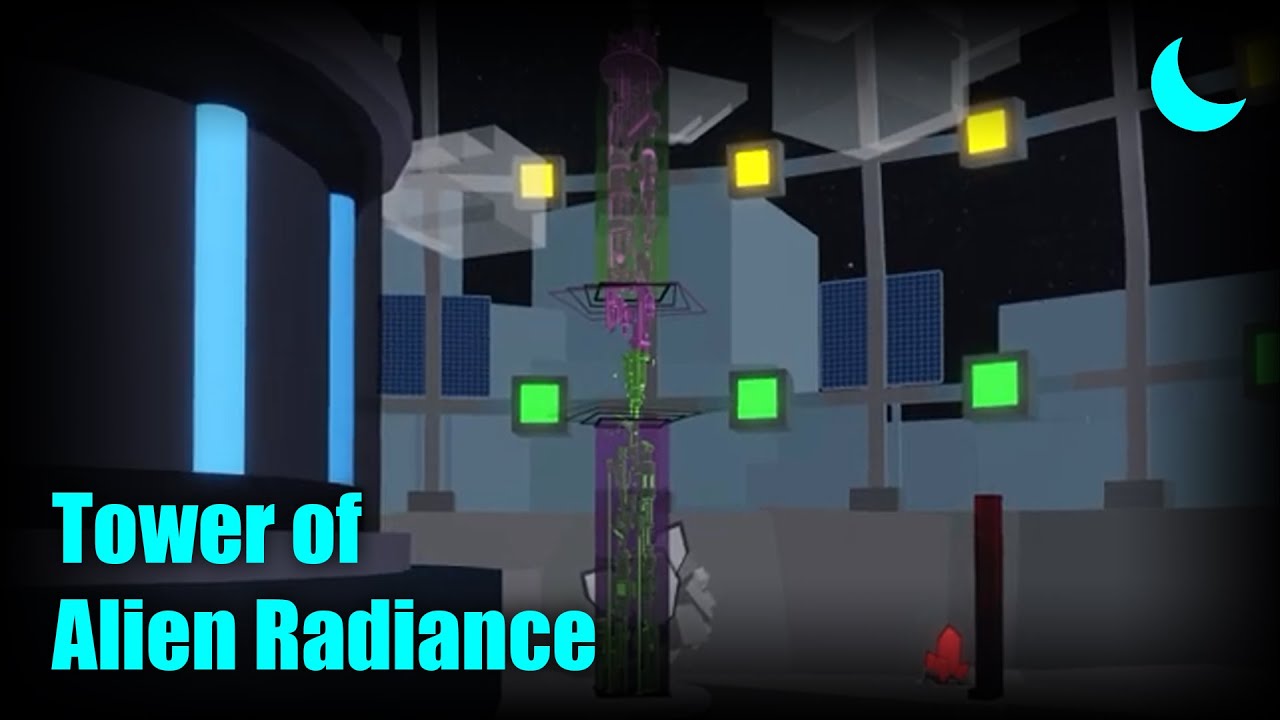 GOOD LORD THE BALANCING - Tower of Alien Radiance [EToH] - YouTube