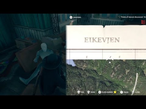 Vigor Season 20 Vinyl location on the New Map ELKEVJEN #vigor #xbox # ...