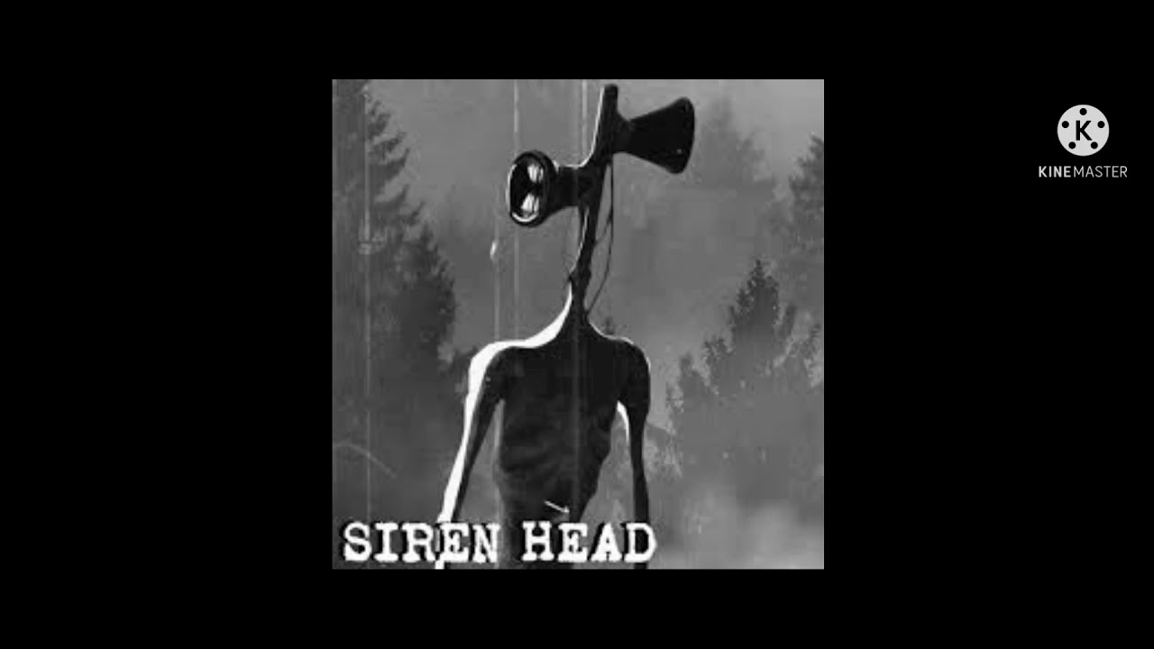 Siren head sound effect - YouTube