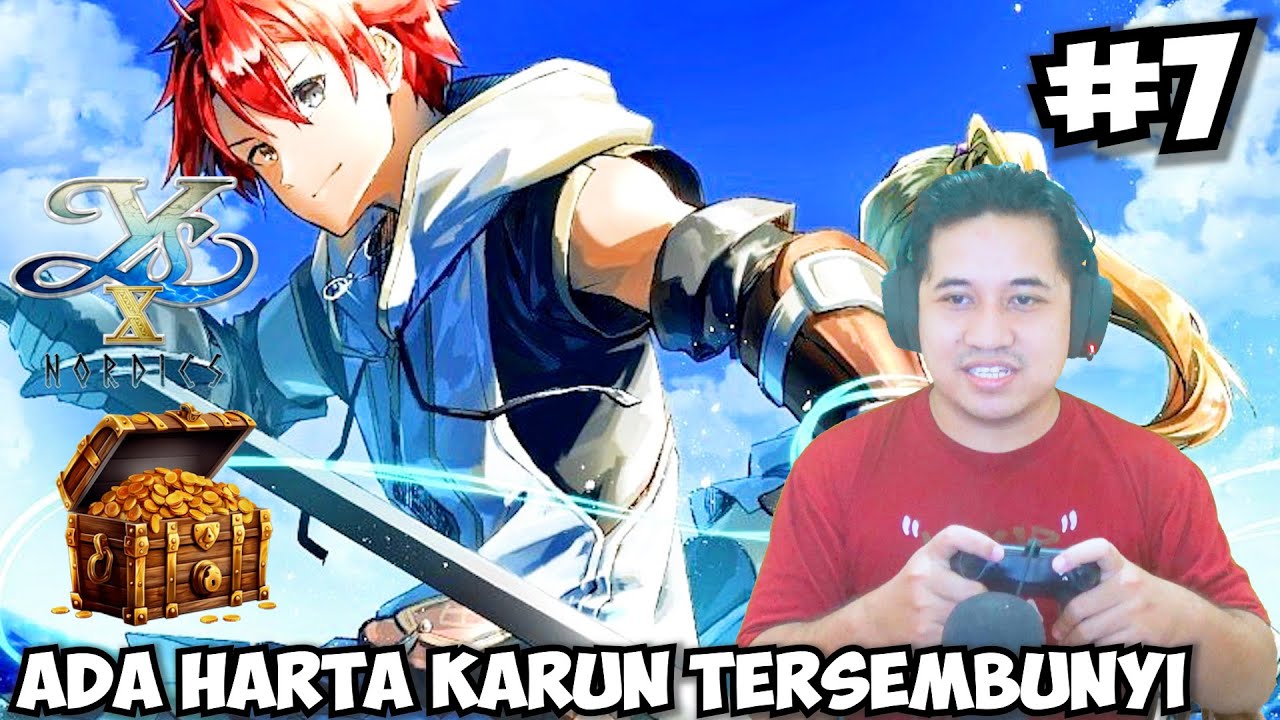 Peninggalan Bangsa Norman Terdahulu - Ys X Nordics Indonesia - Part 7 - YouTube