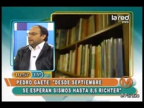 Salfate - Entrevista a Pedro Gaete 3/8 - YouTube