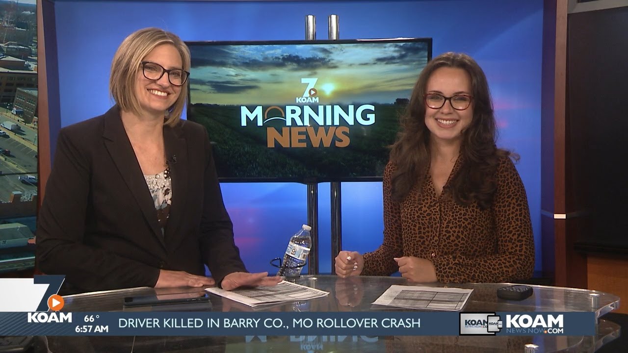 KOAM Morning News (07-07-2023) - YouTube