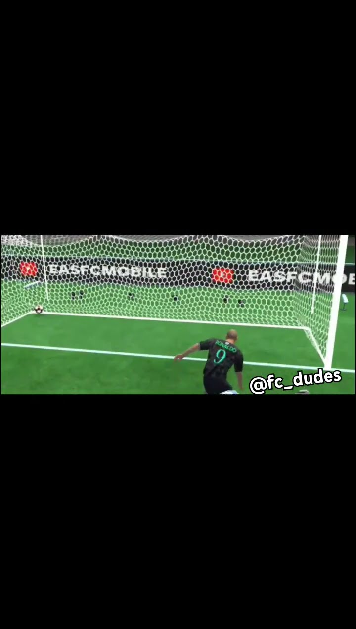"Beckham’s Stunning Free Kick Hits Post, R9 Secures the Goal! 🔥⚽"# ...