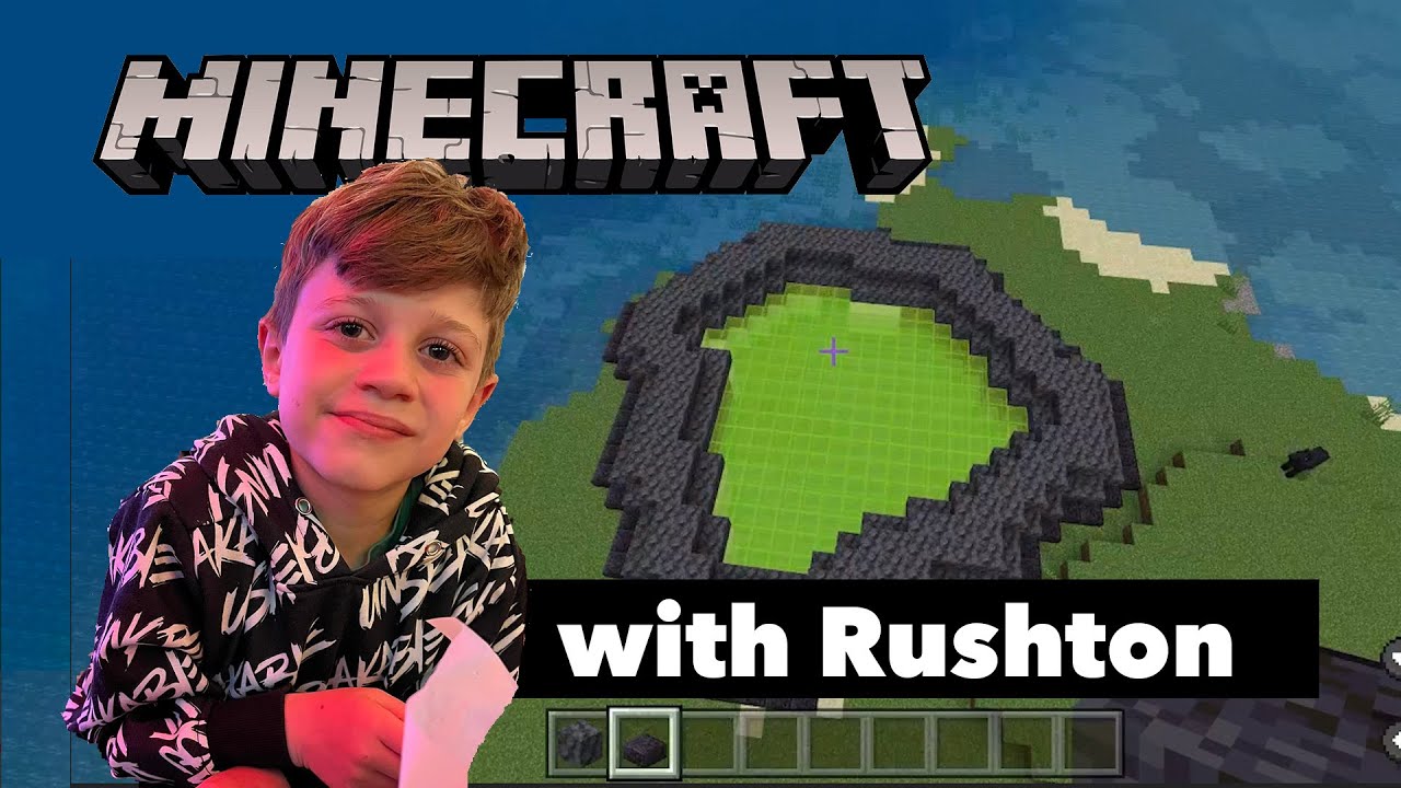 Rush into Minecraft - ep. 03 - YouTube