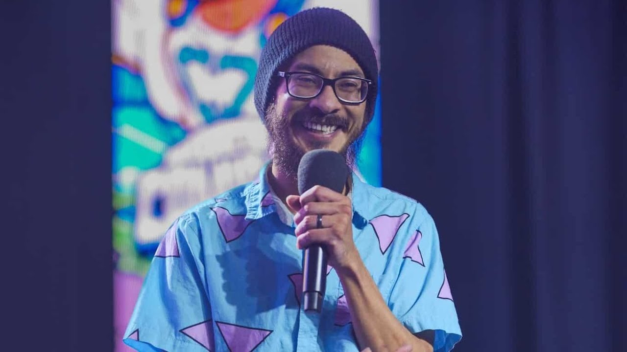 South Texas Comic Con Comedy Set - YouTube