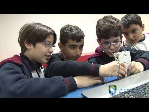 Coding & Robotics in Elementary & Intermediate Classes - YouTube