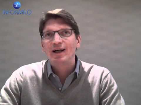 Skype co-founder Niklas Zennstrom on the future of mobile - YouTube