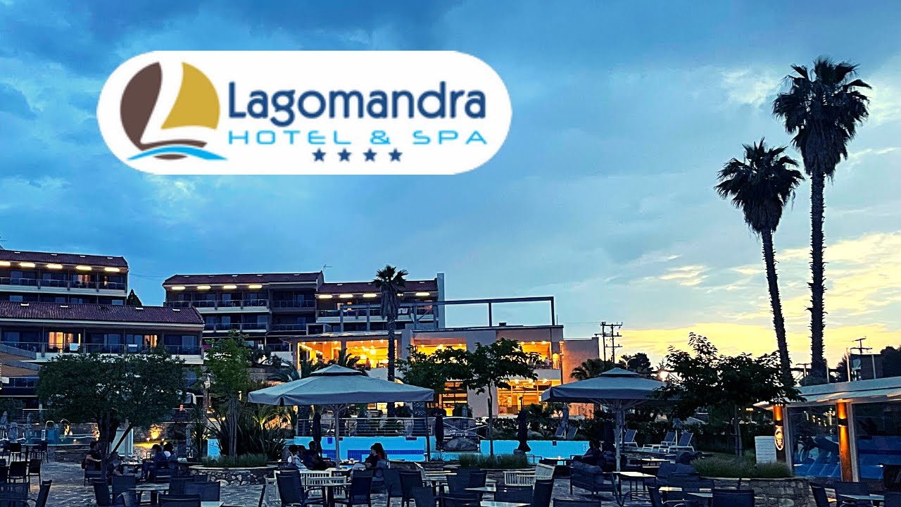 Lagomandra Beach Hotels & Spa | Halkidiki, Sithonia, Nikiti, Greece ...