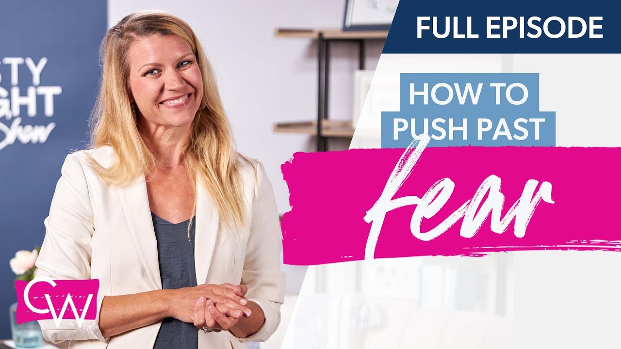 How to Push Past Your Fear - YouTube