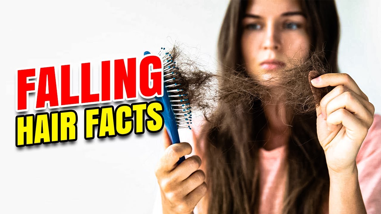 Understanding Normal Hair Fall | A Common Occurrence Explained | Dr ...