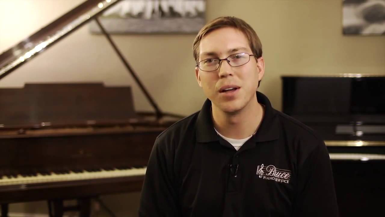 Bruce Piano in Oklahoma - About Jordan Bruce - YouTube