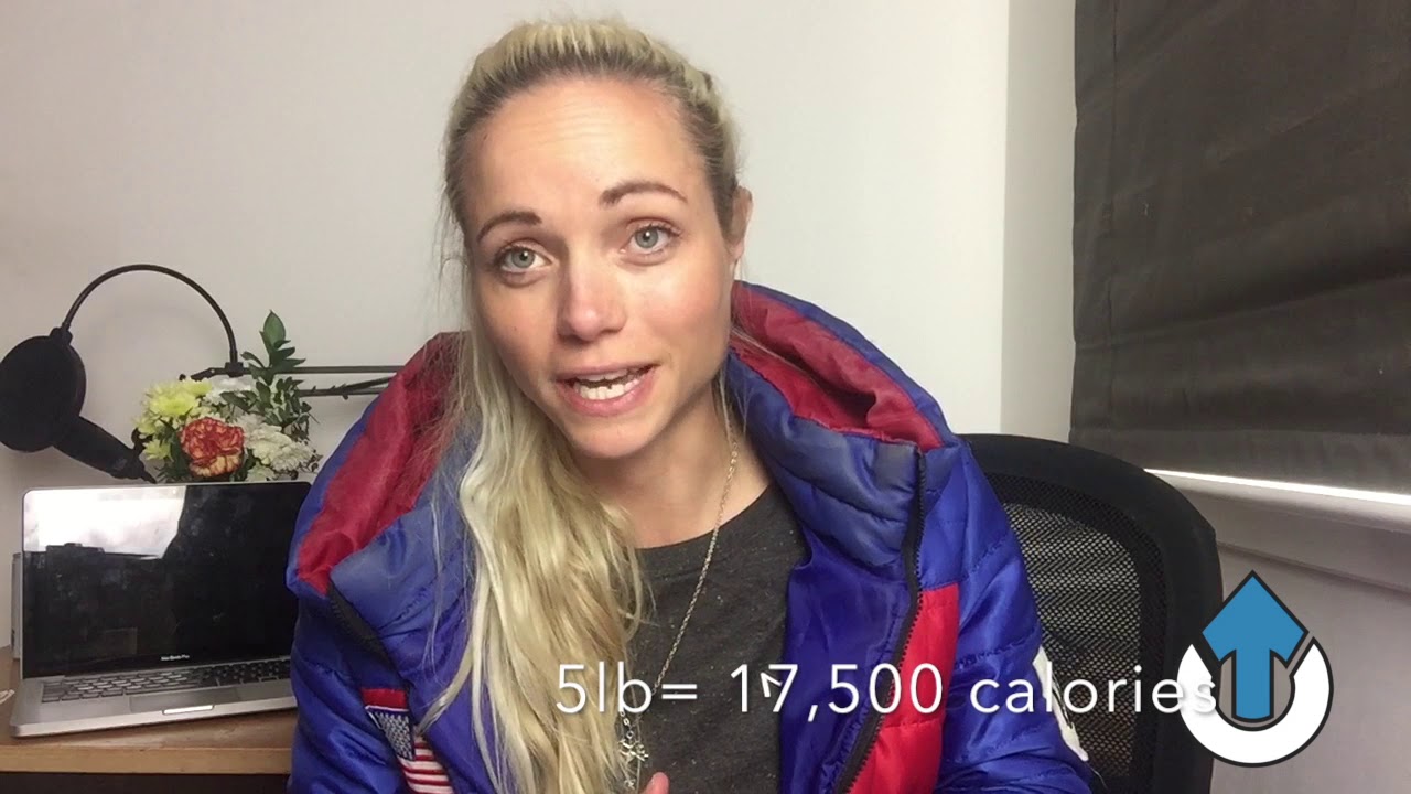 UY week 2 acute or weekend weight gain - YouTube