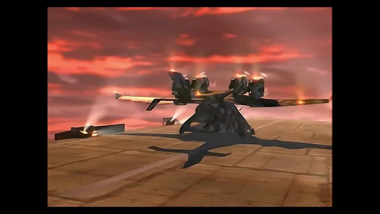 Final Fantasy VII - Gelnika - HQ - YouTube