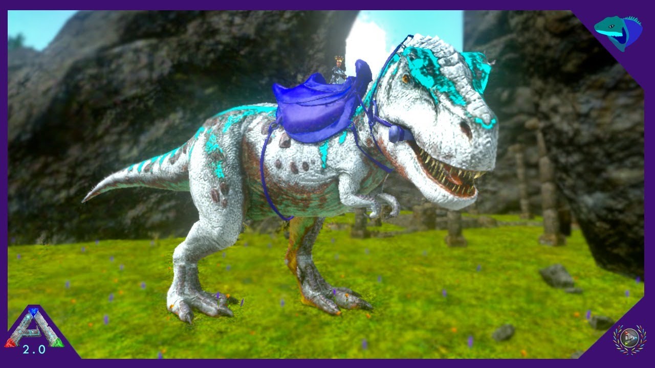 BABIES AND BASE WORK! SO MANY TAMES! ARK: Mobile - YouTube