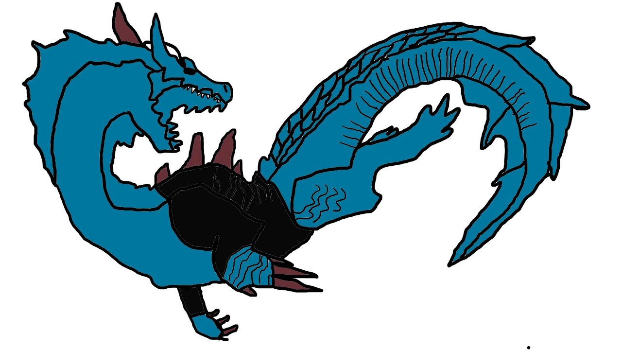 Kaiju Hybrid Universe Lore 4 Alternate Forms - YouTube