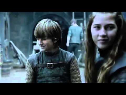 Game of Thrones S06E02 ned stark and hodor as a child - YouTube