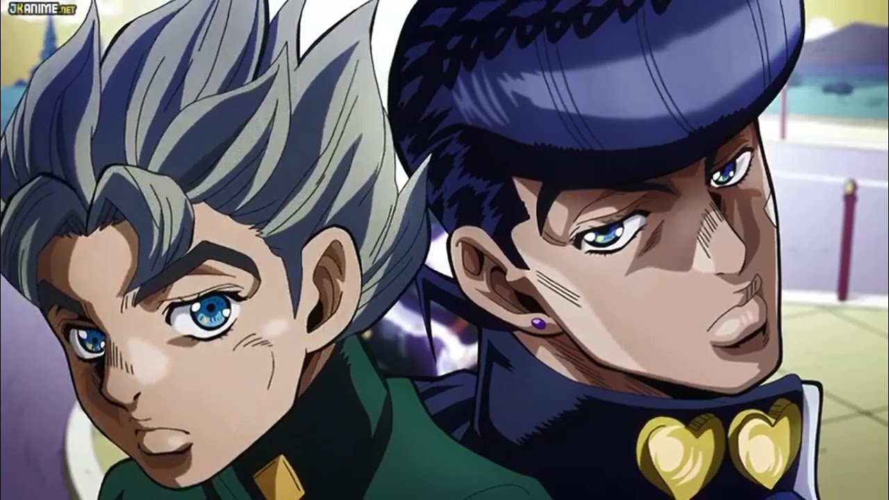 DIAMOND IS UNBREAKABLE capítulo: #33 REVIEW/RESEÑA - YouTube