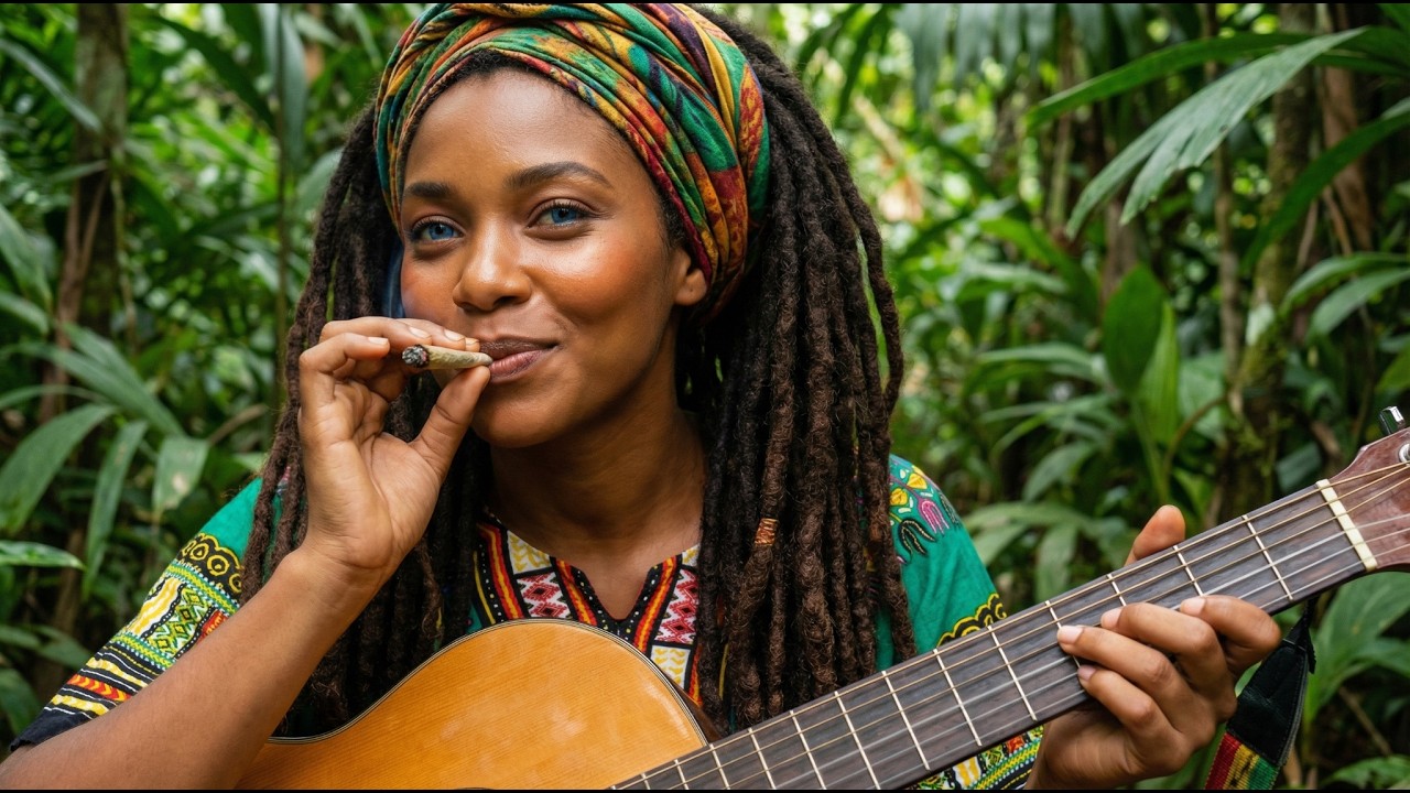 SOULFUL ROOTS REGGAE 🌿🎸 | Authentic Female Jungle Vibes 2026 - YouTube