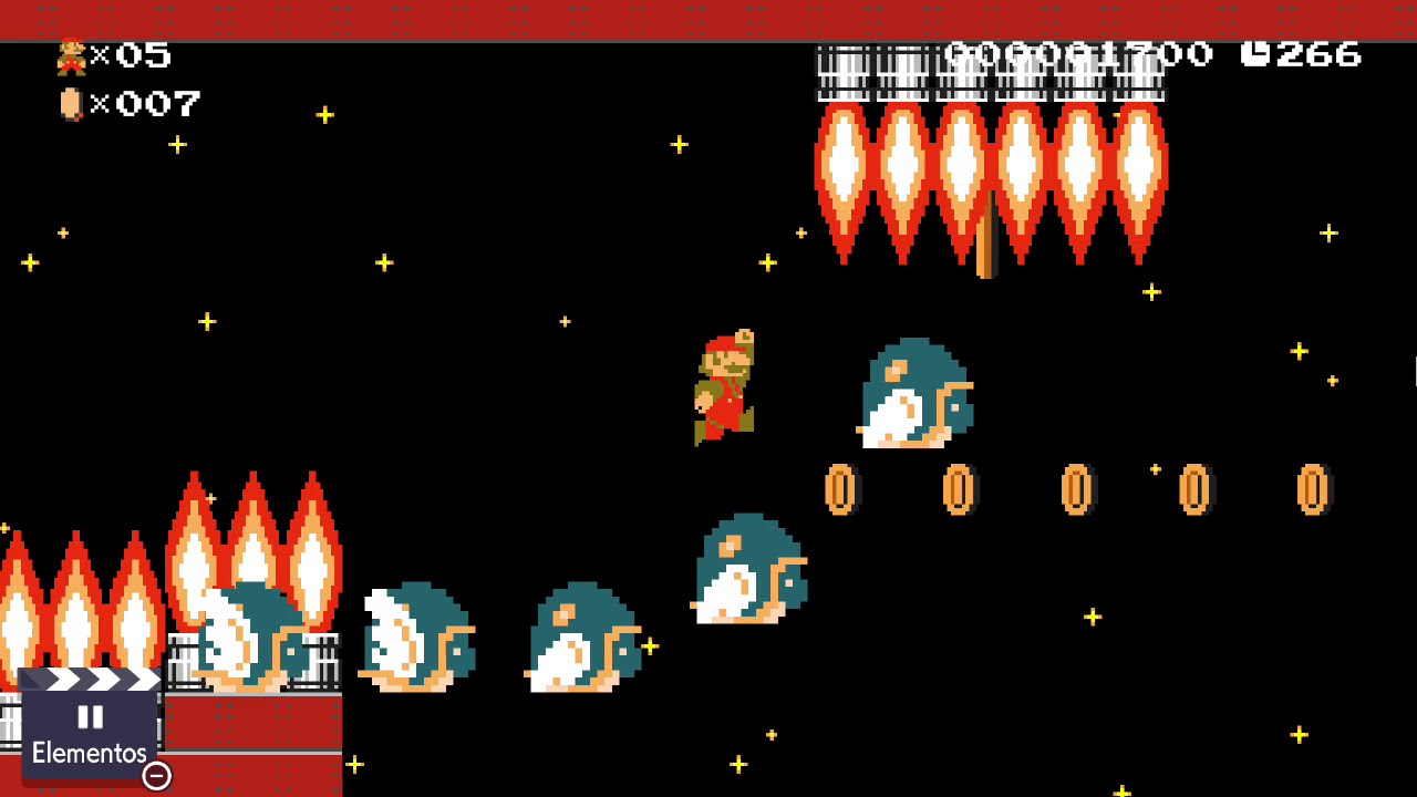 Super Mario Maker 2 - Y Parabuzzy porque me toca - YouTube