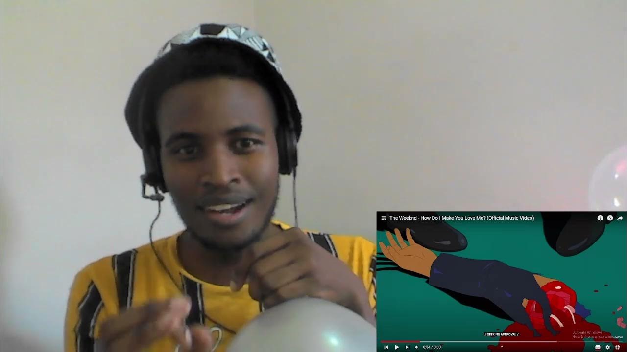 The Weeknd How Do I Make You Love Me REACTION YouTube the-weeknd-how-do-i-make-you-love-me-reaction-youtube