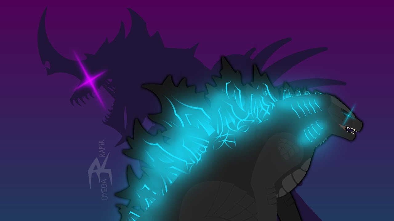 Godzilla vs Destoroyah Part 2 Teaser - YouTube