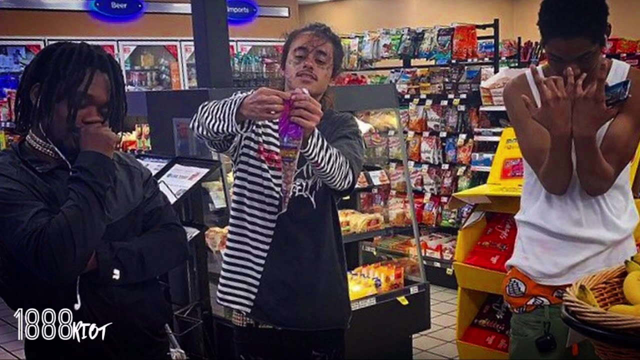 Lil Slump - “RIGHT AT THE TOP” ft. B Luv & SauceWavy (Official Audio ...