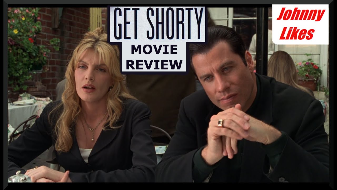 Get Shorty (1995) Movie Review - YouTube