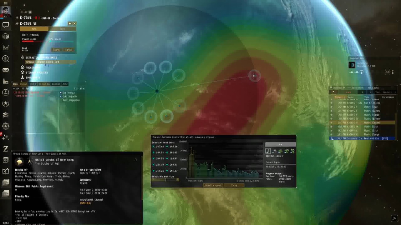 Planetary Interaction Intro - YouTube