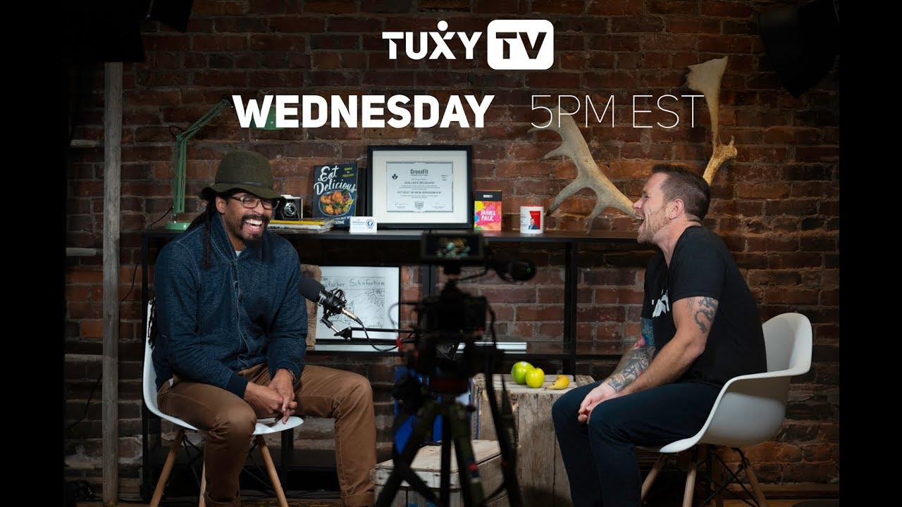 Tuxy TV - Ep 5 - Prevail - YouTube