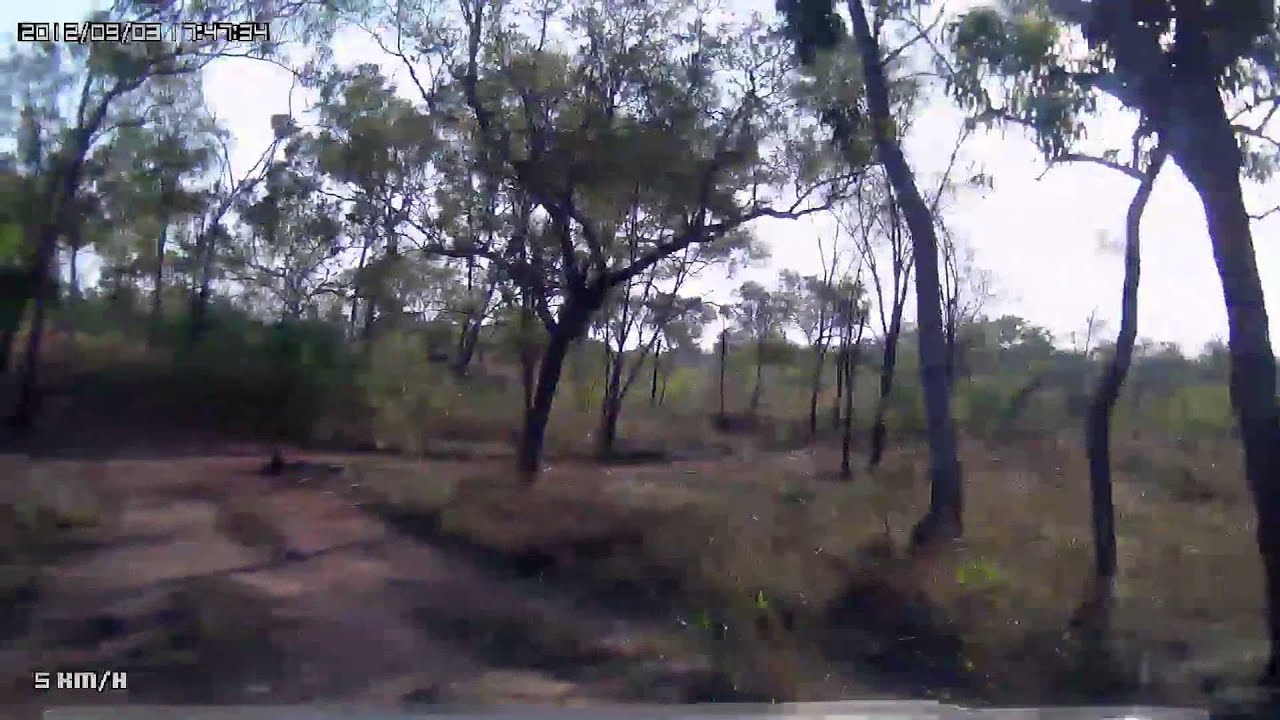 Video 144-Kalumburu Road-Visit to Aboriginal Rock Art Site - YouTube