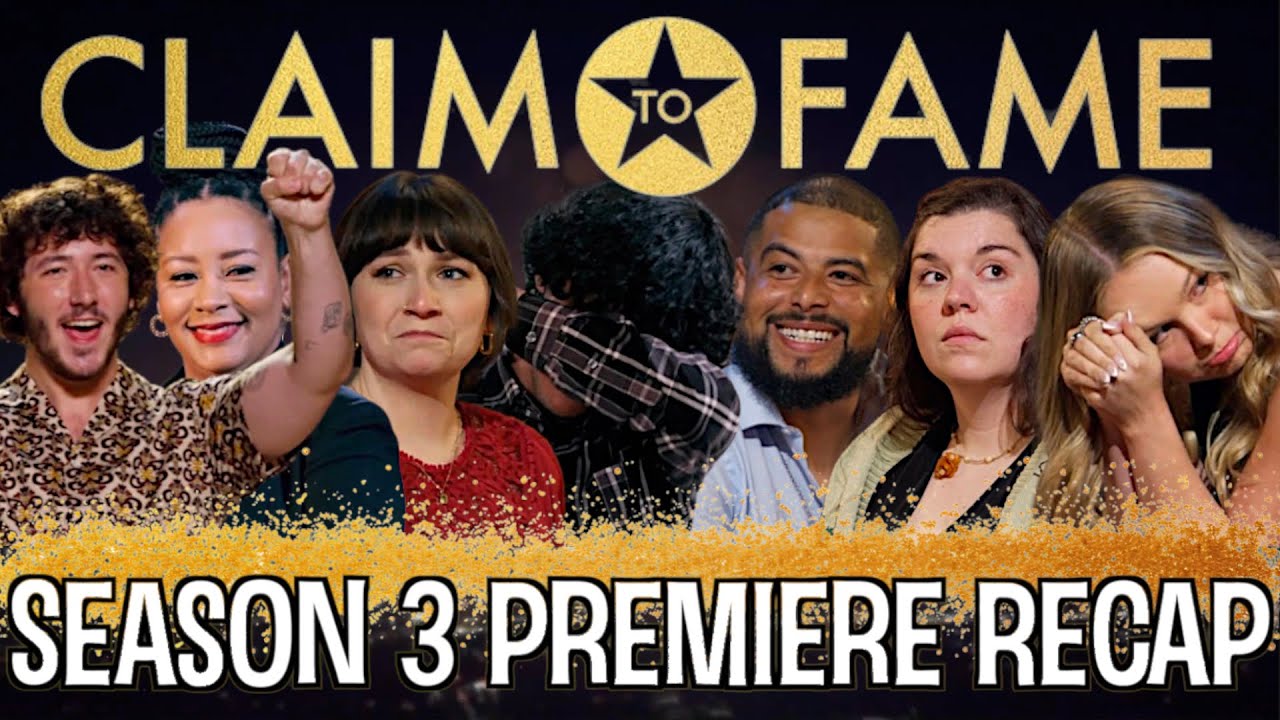 Claim to Fame | Season 3 Premiere RECAP - YouTube