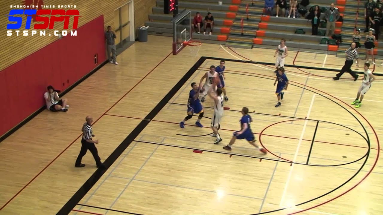 Brian Zehr Dunk Against Stadium - YouTube