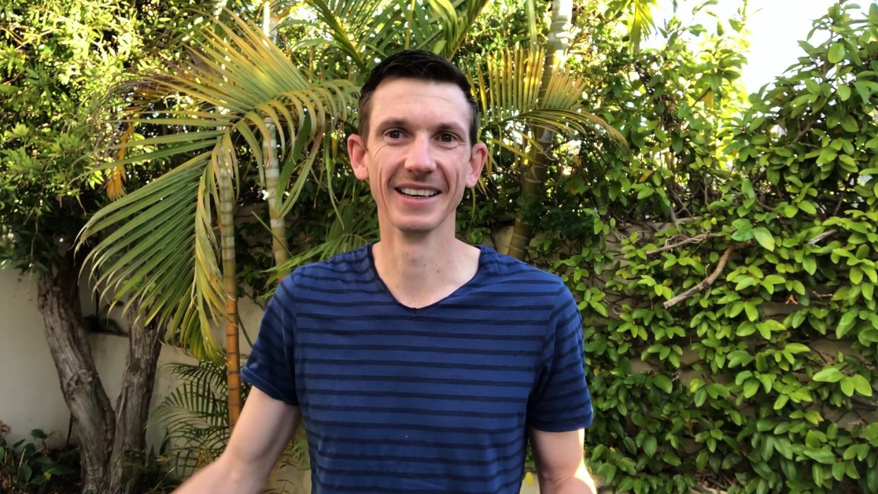 Discovering the opportunities of this moment | Mark Agar - YouTube