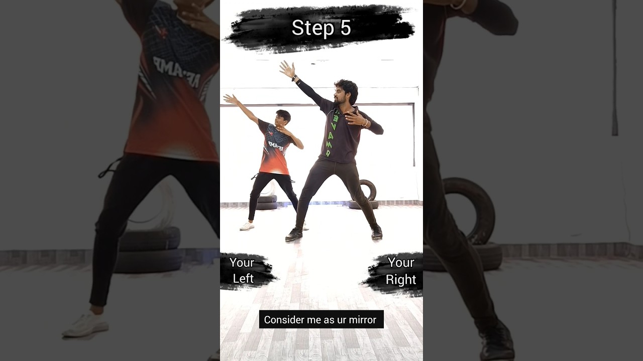 Ambikapathy Dhanush Dance Tutorial with Dinesh - #Raanjhana #Ambikapathy #dancetutorial #dance ...