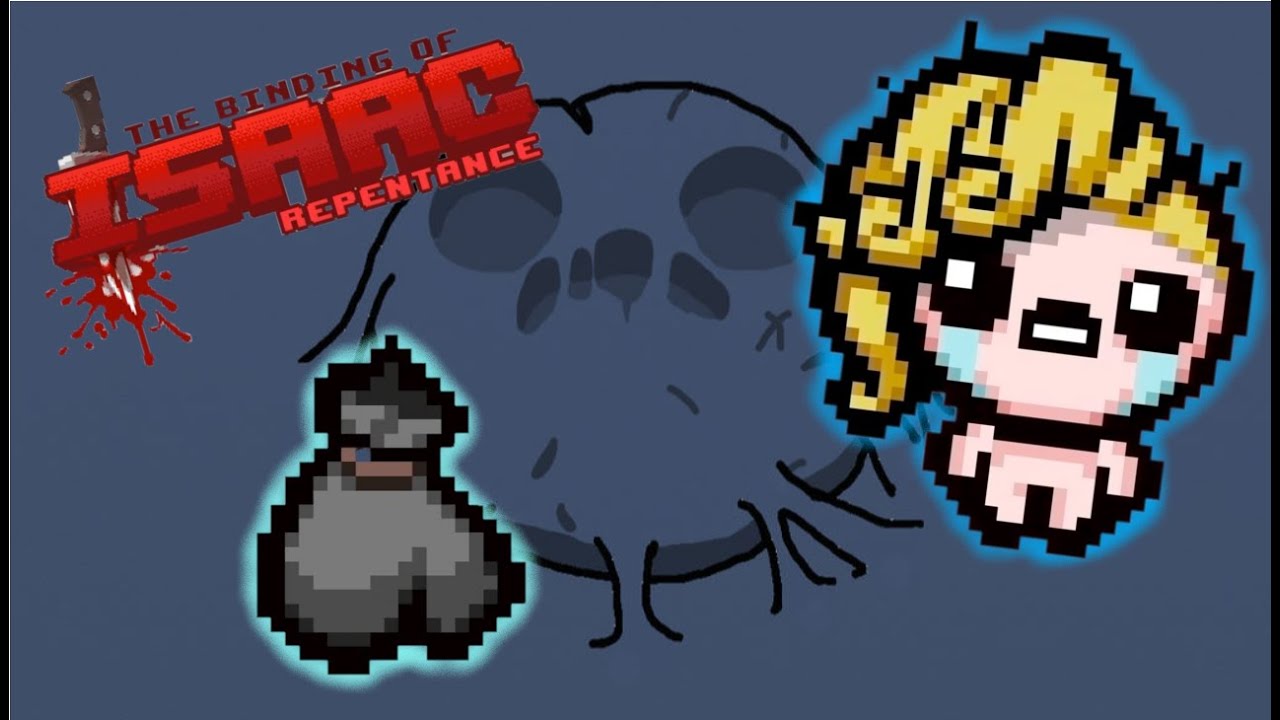 THE POWER OF KEEPER'S SACK! T. Maggie to The Lamb! | Binding of Isaac ...