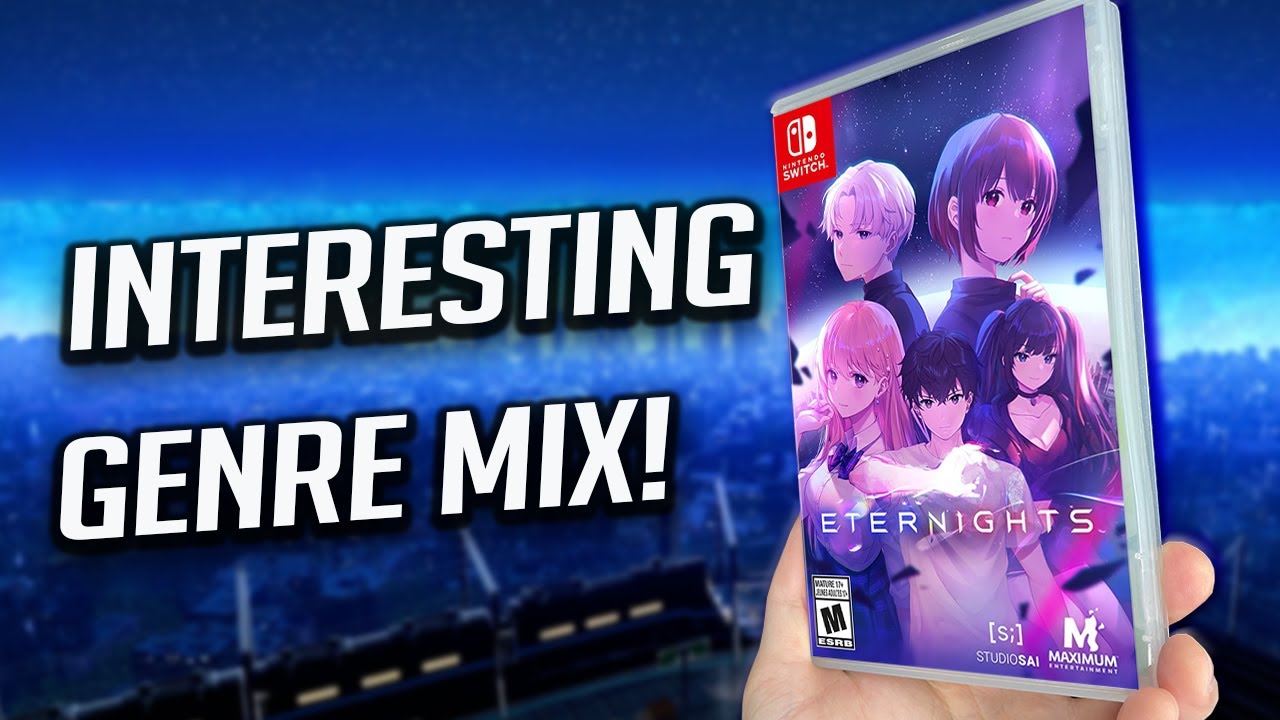 Is Eternights Worth It on Nintendo Switch? - YouTube