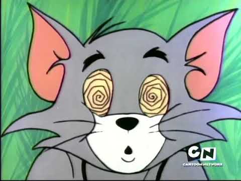 Tom & Jerry Episode 196 Hold That Pose (1975) - YouTube