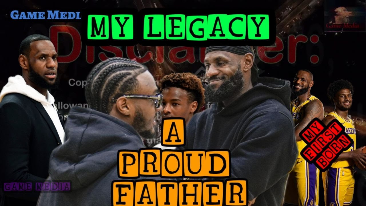 🛑LEBRON JAMES LEGACY Could he be WRONG MY LEGACY #duet #rapper - YouTube