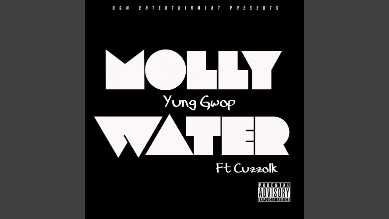 Molly Water (feat. Cuzzolk) - YouTube