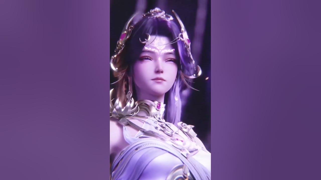 Throne Of Seal Sheng Caier Vs Yue Ye Donghua Epic Fight Youtube