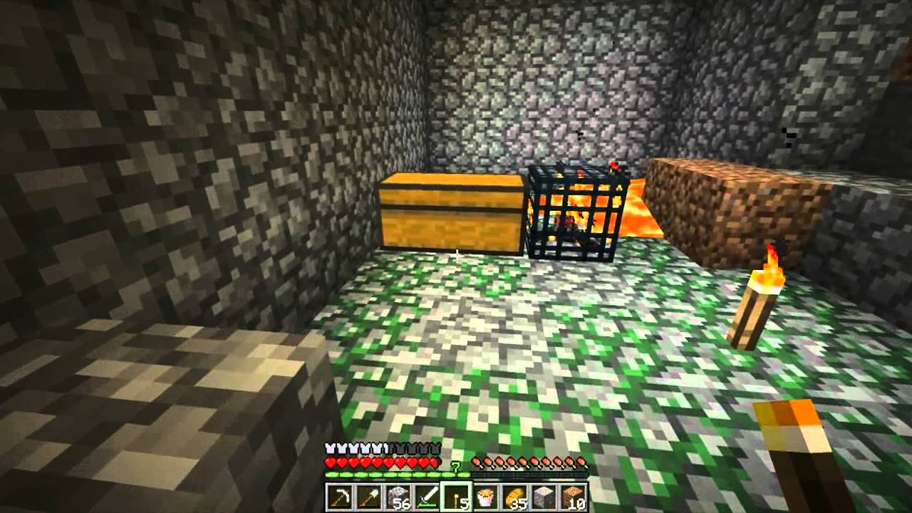 [Minecraft] S2E07 - Double Ravine - YouTube