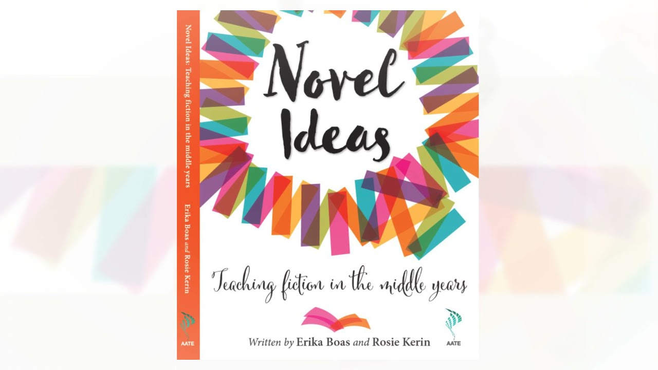 Novel Ideas | Promo - YouTube