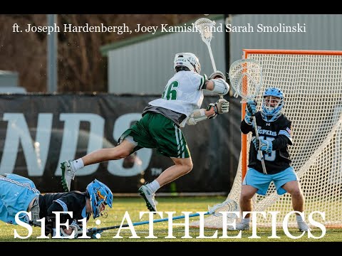 SUCCESS IN DIALOGUE S1E1 - Athletics ft. Joseph Hardenbergh, Joey ...