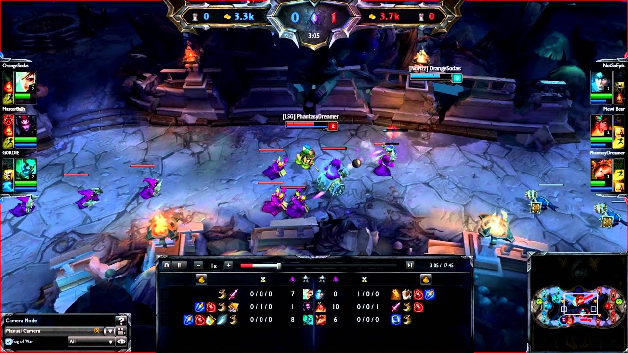 LongShot Gaming Trailer - YouTube