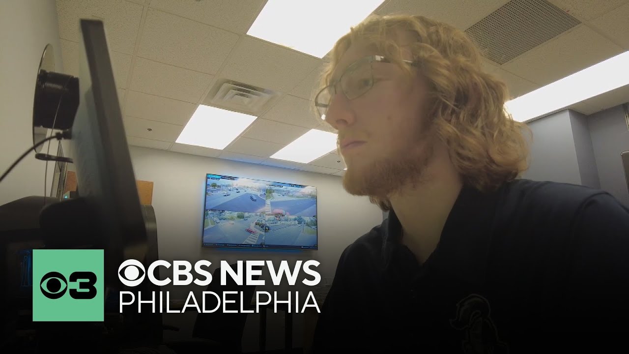 Students, police collaborate at forensics lab at Neumann University in ...