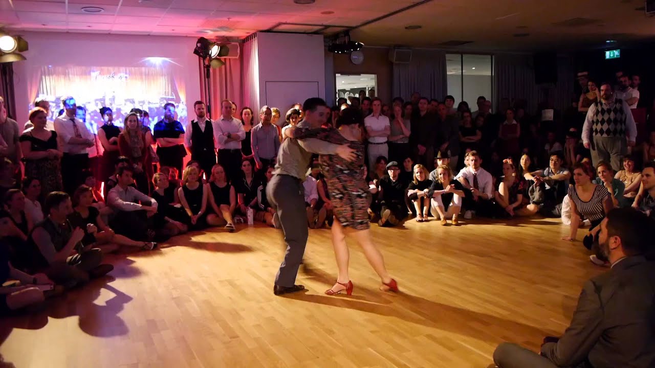The Snowball 2015 - Slow Dance finals - Spotlights 2 - YouTube