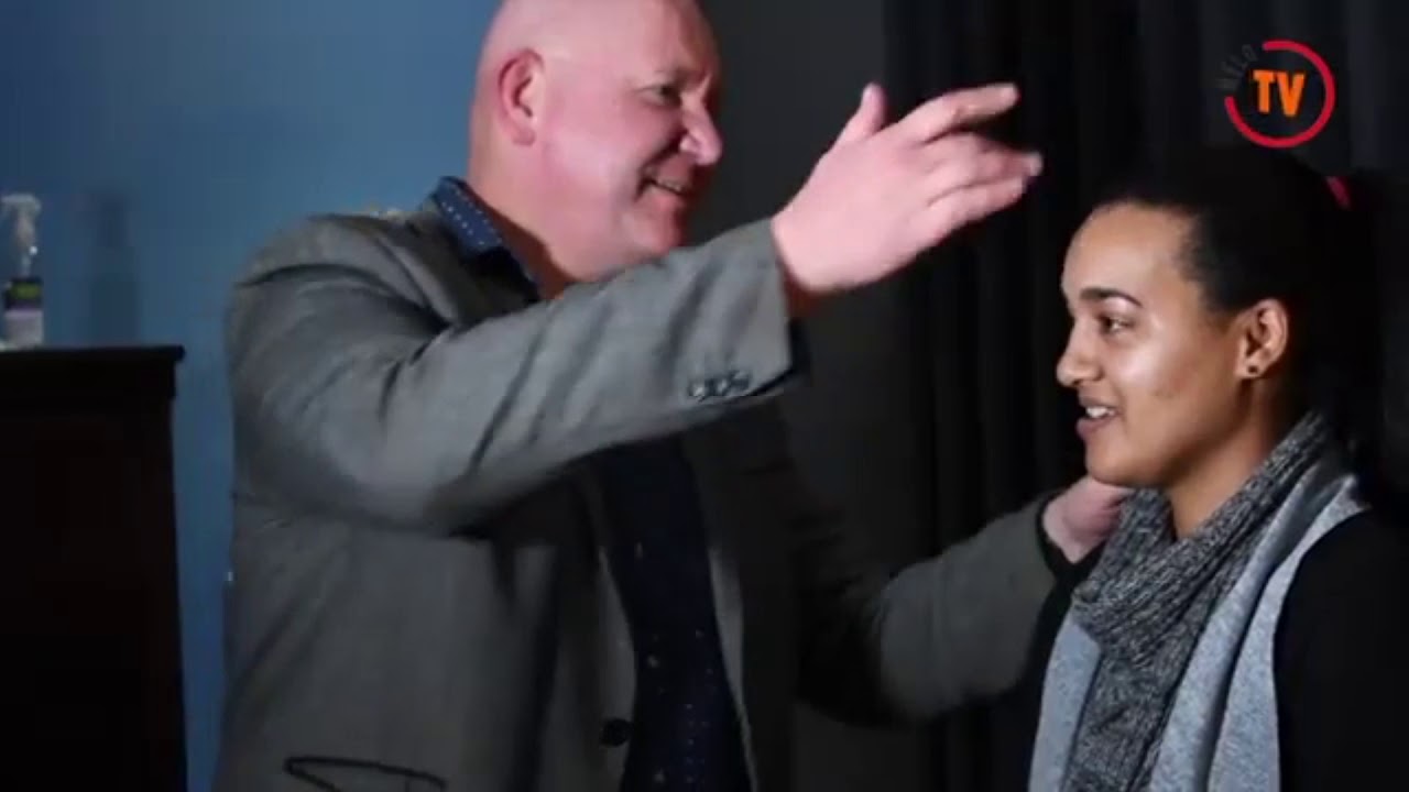 MeloTV interviews Neurosurgeon Dr Adriaan Liebenberg - YouTube