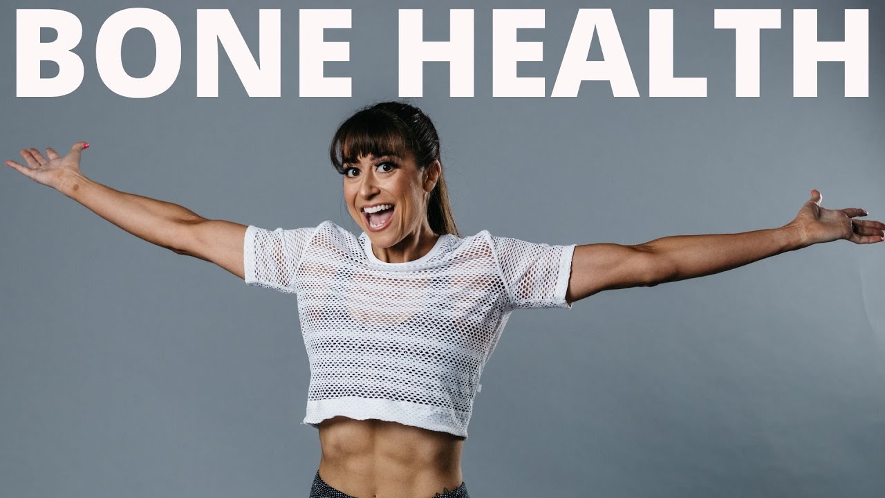 Strong To the Bone - Nutrition and Bone Health - YouTube